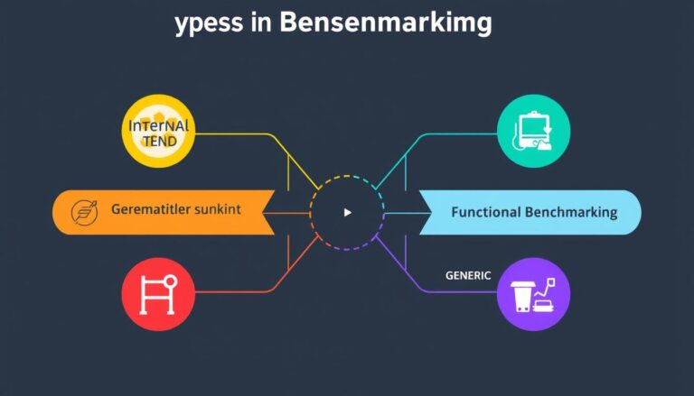 Benchmarking: o que é, tipos, benefícios e exemplos