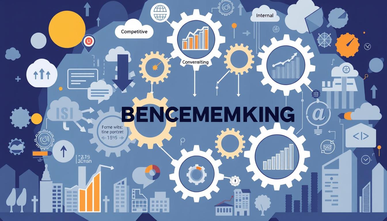 Benchmarking: o que é, tipos, benefícios e exemplos