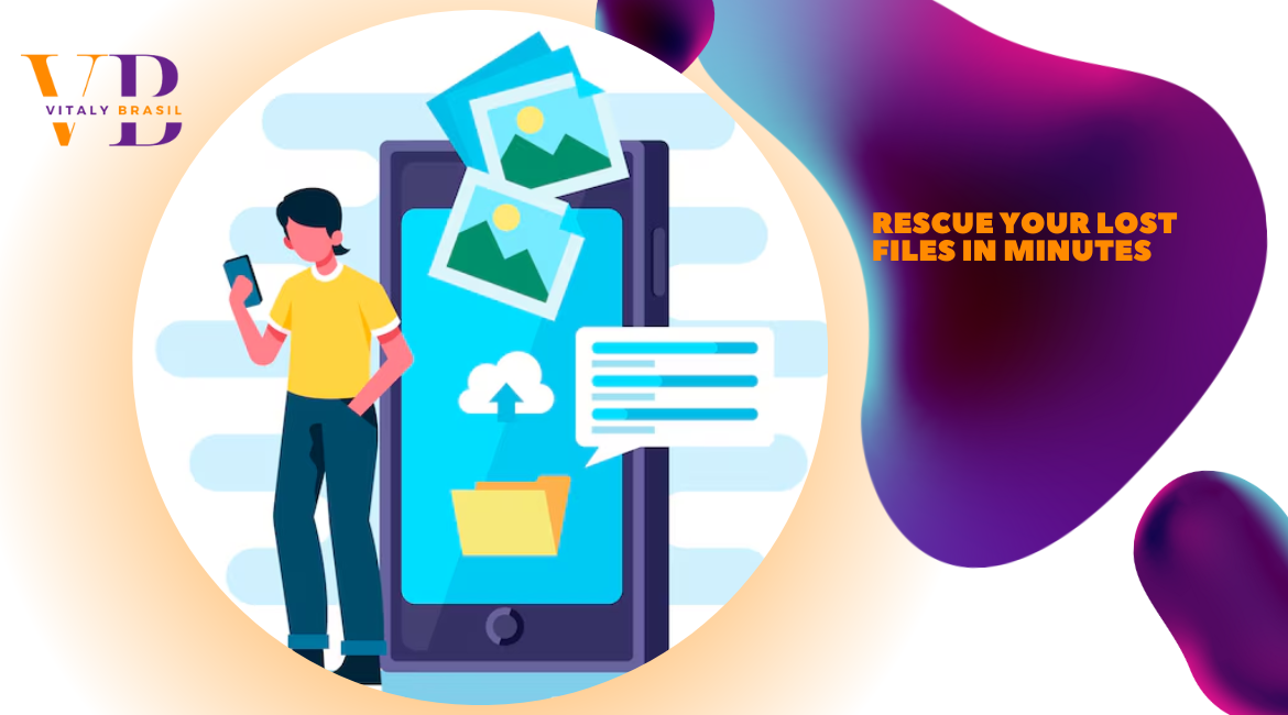 Rescue Your Lost Files in Minutes